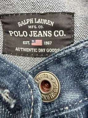 Polo Ralph Lauren | Jackets & Coats | Ralph Lauren Polo Jeans Co Julia ...